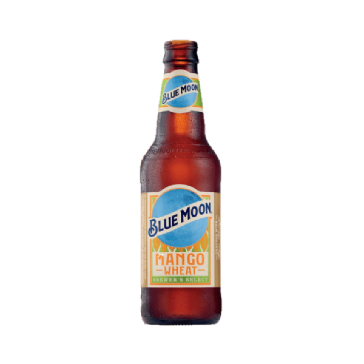 Blue Moon Mango Wheat Cerveza 330 ml - Bebidas RD