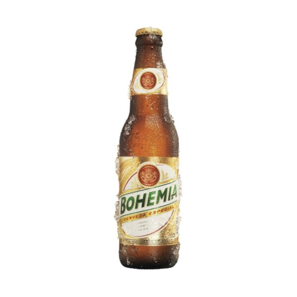 Bohemia Cerveza 355 ml - Bebidas RD