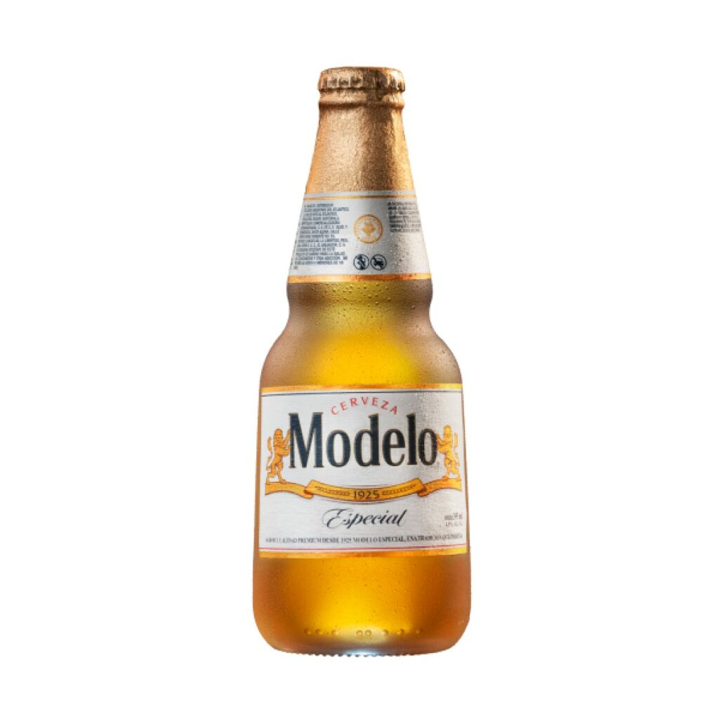 Los mejores precios!! Modelo Especial Cerveza - Bebidas RD