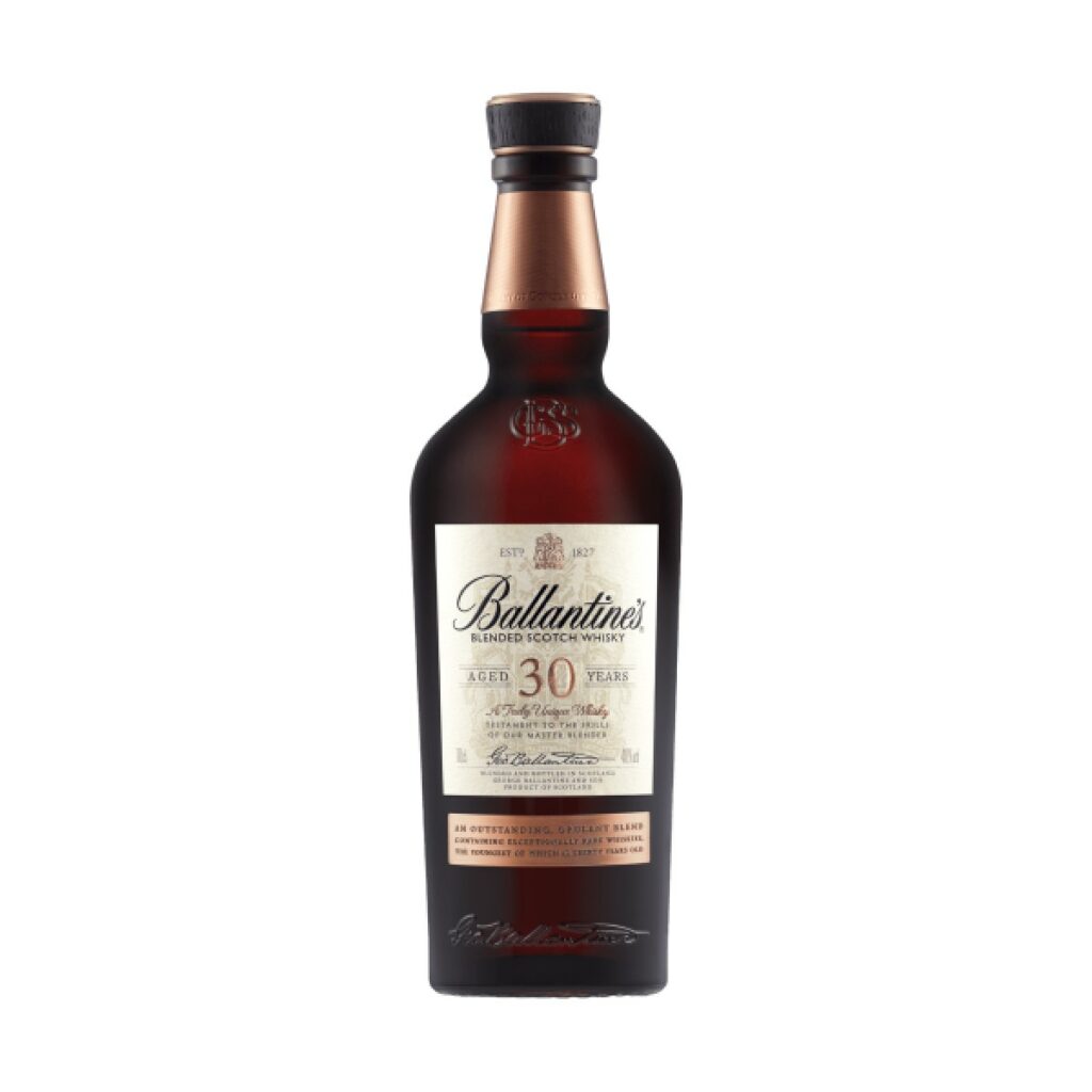 Ballantine's 30 Años Whisky 700 ml - Bebidas RD