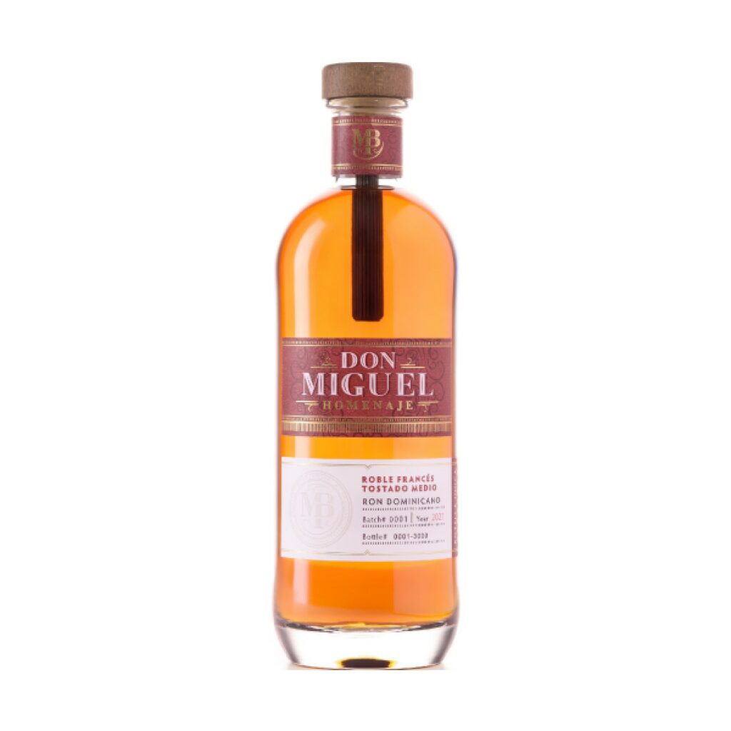 Ron Don Miguel 725ml - Bebidas RD