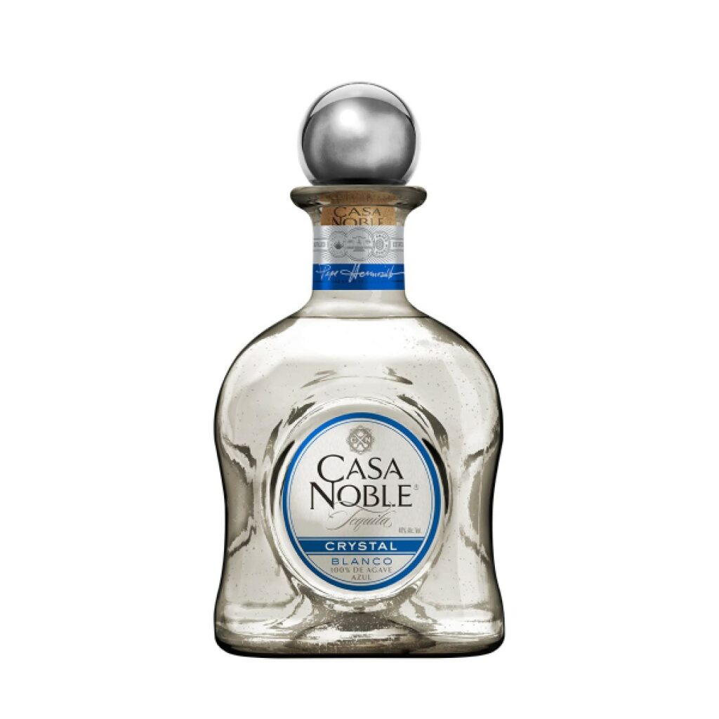 Casa Noble Crystal Tequila - Bebidas RD