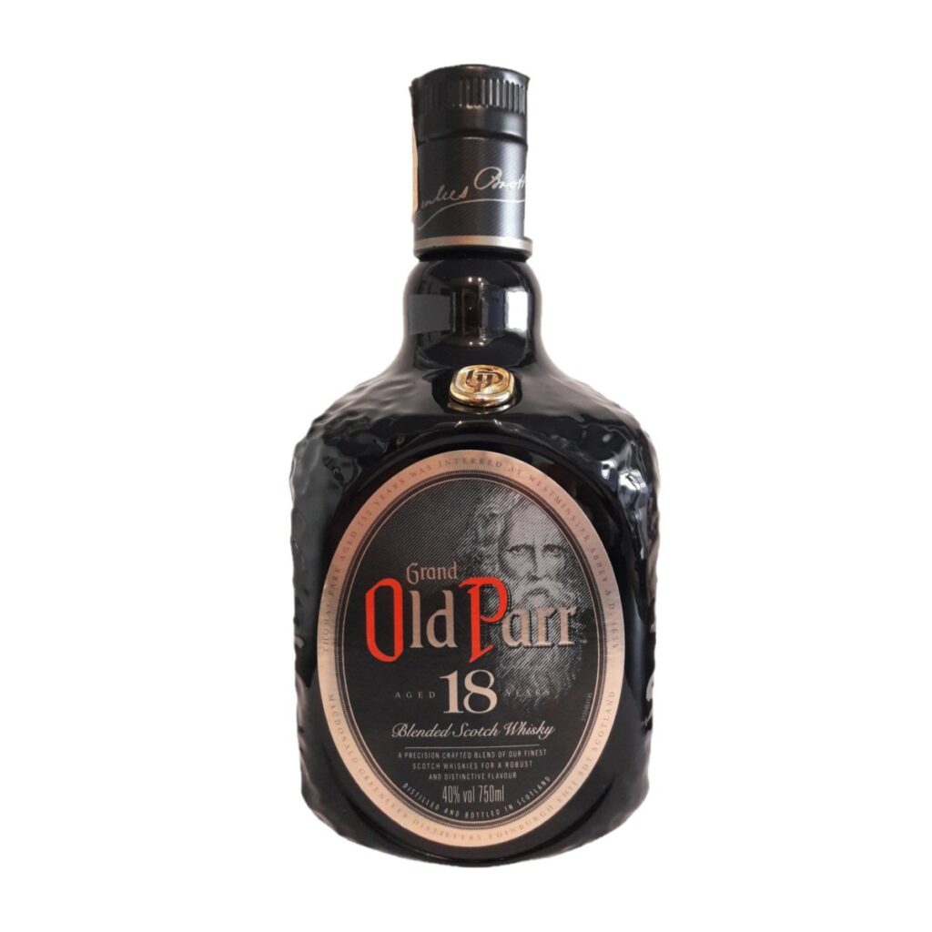 Old Parr en RD: Descubre Precio Especial de tu Whisky Favorito